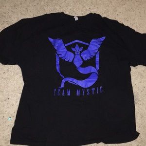 Shirts | Pokemon Go Team Mystic Tshirt | Poshmark